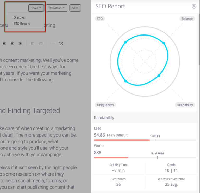 Credits – Explained - ContentBot Documentation